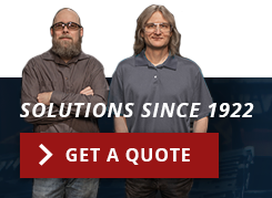 Jensen Metal Products – Custom Sheet Metal Fabrication Shop in Wisconsin