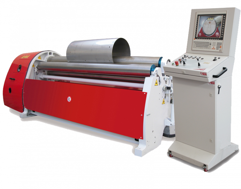 Metal Rolling & Tube Forming Services in Wisconsin - Jensen Metal Products