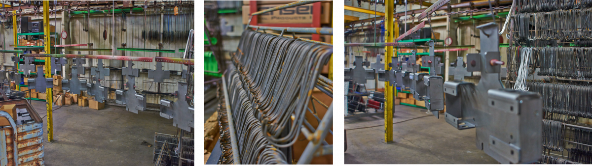 Expert Powder Coating Service for Metal Fabrication in Wisconsin ...