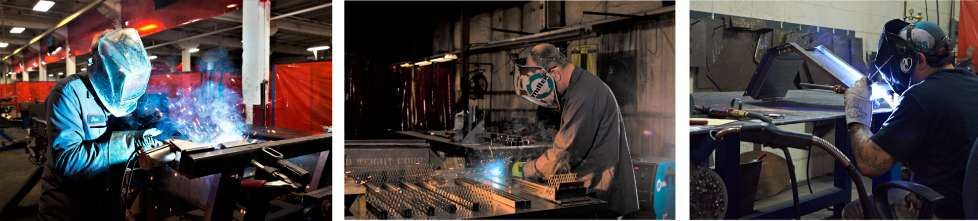 Welding Services For Metal Fabrication in Wisconsin– Jensen Metal Products