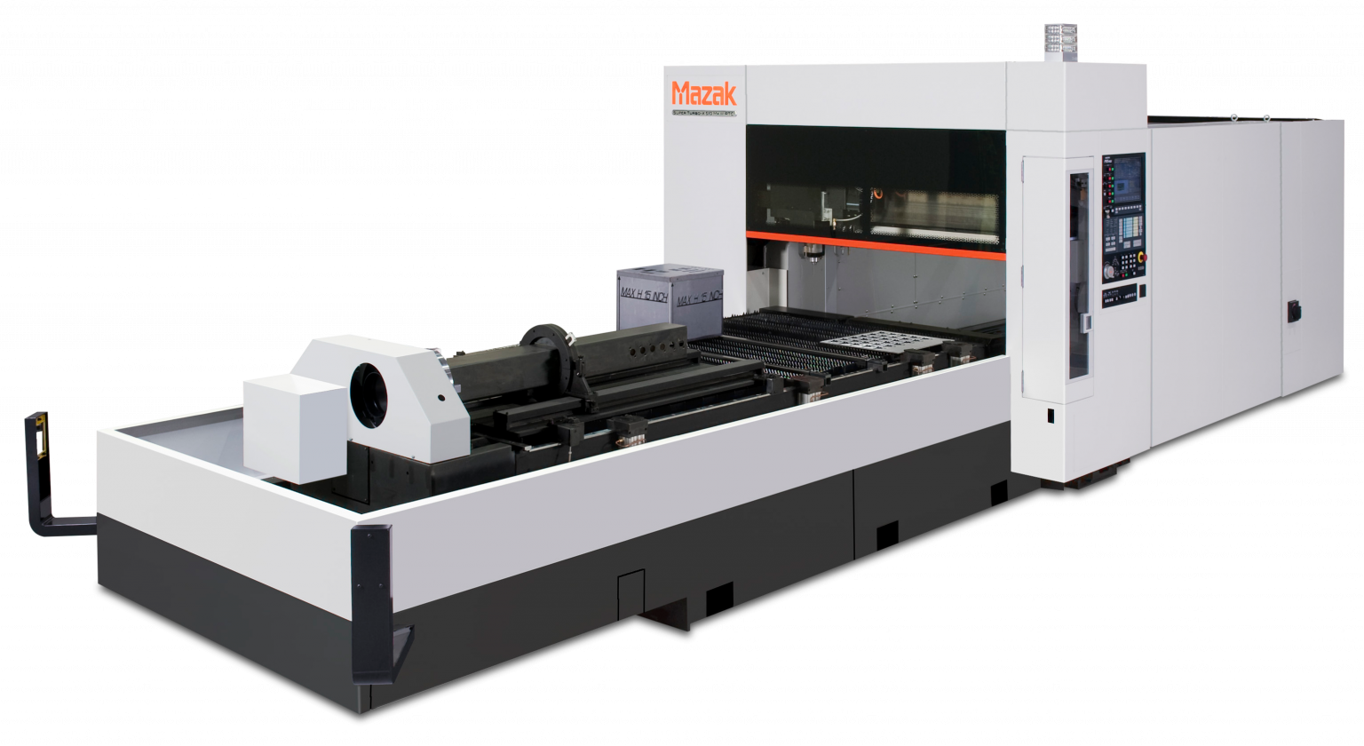 Laser Cutting & Punching for Metal Fabrication in Wisconsin - Jensen ...