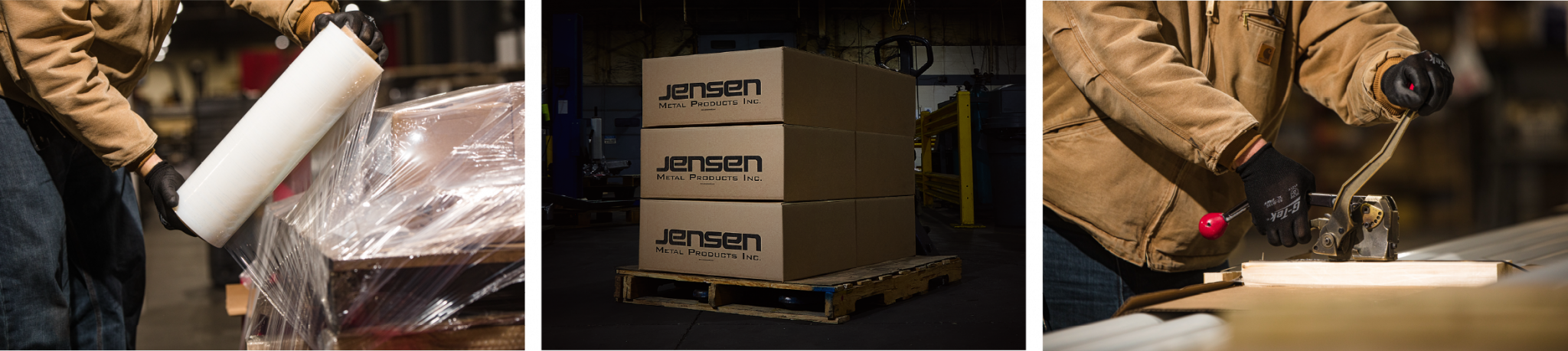 Assembly, Kitting & Packaging Solutions for Metal Fabrication in ...