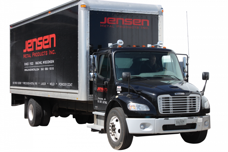 Why Choose Us – Jensen Metal Products
