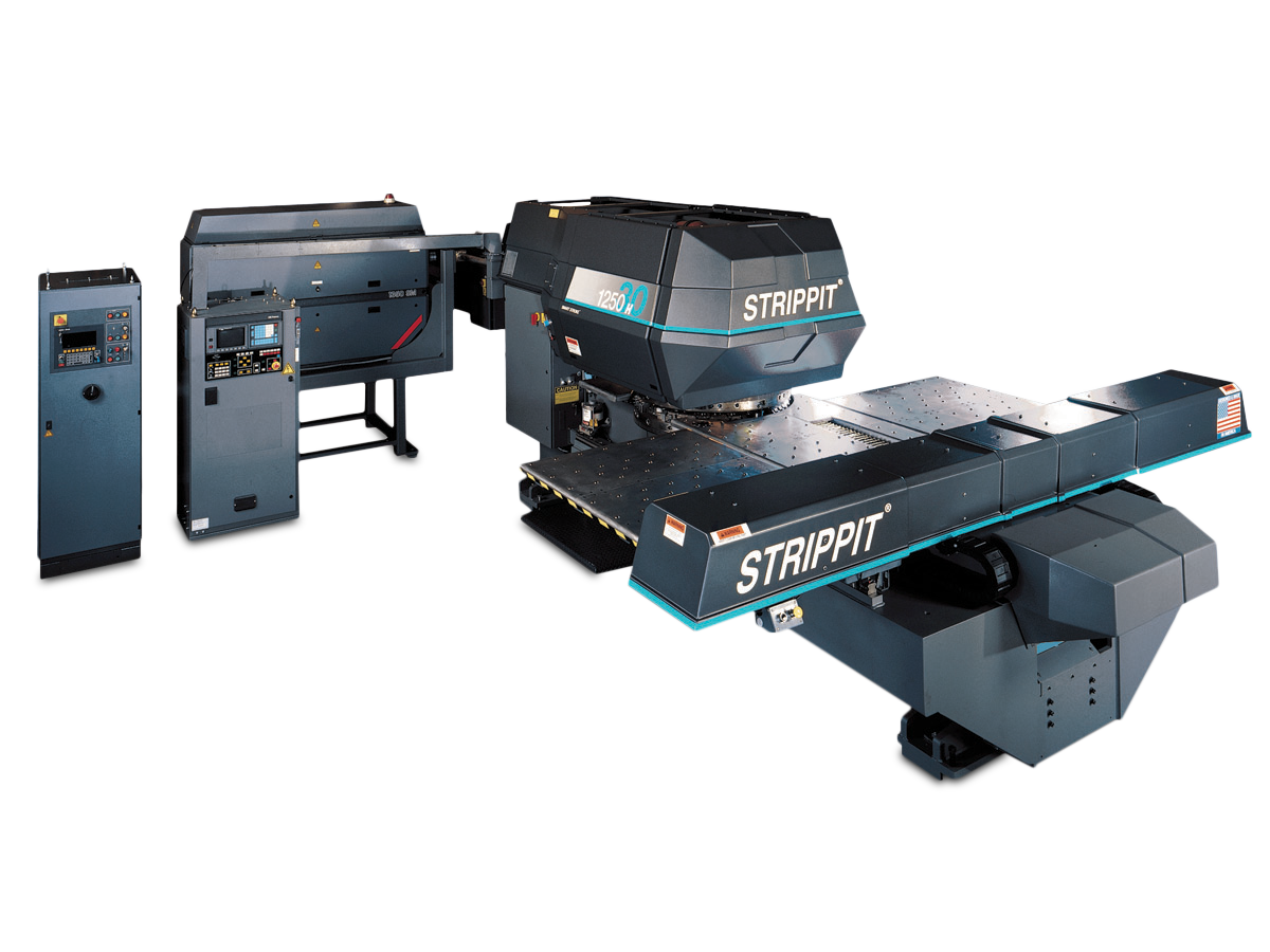 Laser Cutting & Punching for Metal Fabrication in Wisconsin - Jensen ...